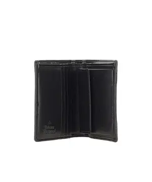 VIVIENNE WESTWOOD Orb-logo Wallet
