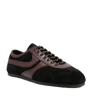 Dries Van Noten Round-toe Sneakers