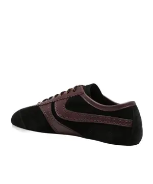 Dries Van Noten Round-toe Sneakers