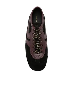 Dries Van Noten Round-toe Sneakers