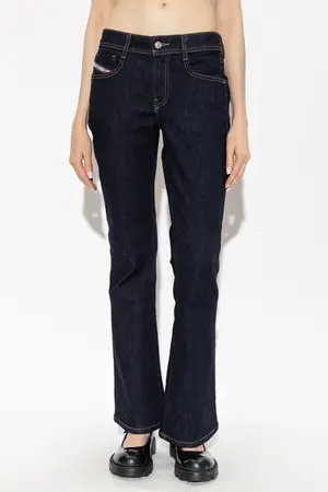 DIESEL® 1969 D-ebbey Flared Jeans