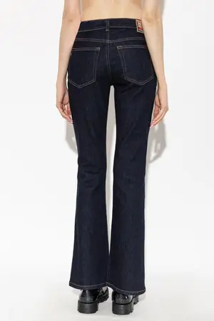 DIESEL® 1969 D-ebbey Flared Jeans