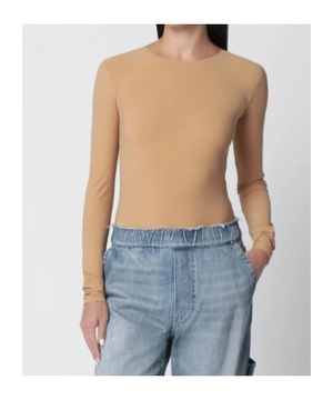 MAISON MARGIELA Long-sleeve Bodysuit