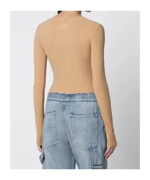 MAISON MARGIELA Long-sleeve Bodysuit