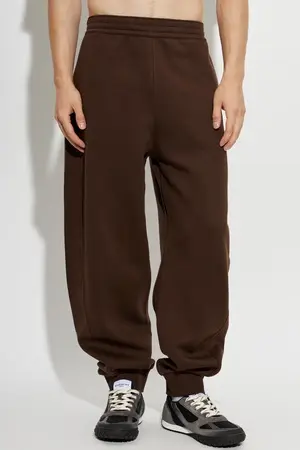Givenchy Elastic Waist Sports Pants