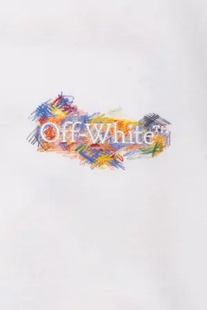 Off-White Short-sleeved T-shirt