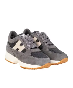 Hogan Lace-up Sneakers