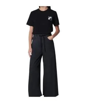 MAISON MARGIELA Cotton Jersey T-shirt - Black