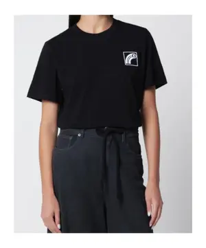 MAISON MARGIELA Graphic Logo T-shirt