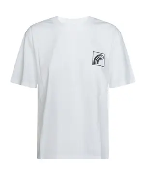 MAISON MARGIELA Printed Crewneck T-shirt