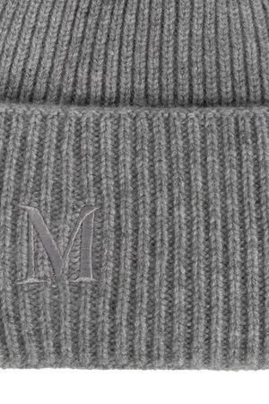 Max Mara Ribbed Hat
