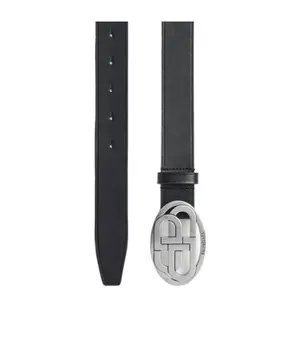 Balenciaga Oval Bb Belt