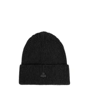 Isabel Marant Étoile Logo Hat - Grey