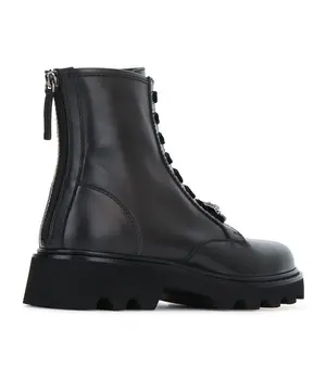 ROGER VIVIER Rear Zipped Chunky Boots