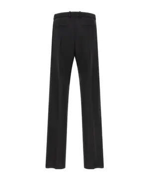 JIL SANDER Straight Leg Trousers