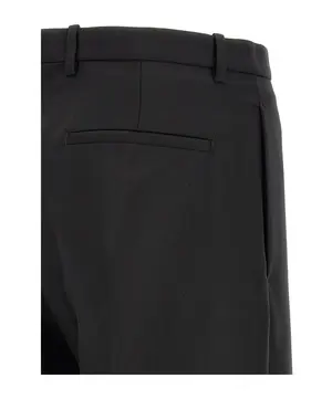 JIL SANDER Straight Leg Trousers