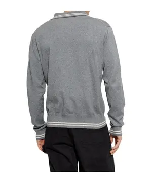 VIVIENNE WESTWOOD Doubletake Polo Knitted Top