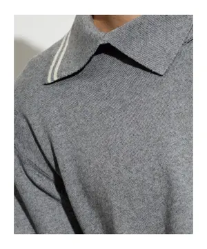VIVIENNE WESTWOOD Doubletake Polo Knitted Top
