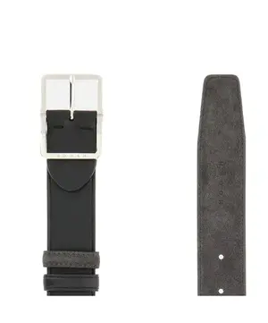 Hogan Buckle Belt