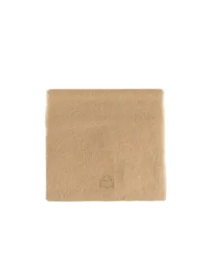 Isabel Marant Étoile Logo Scarf - Beige