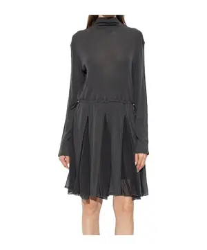 DIESEL® Long Sleeve Dress