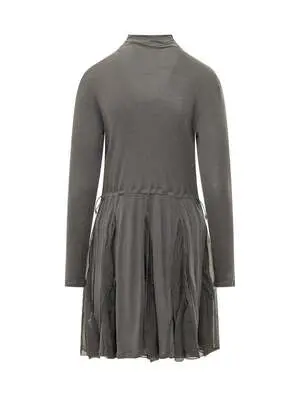 DIESEL® Long Sleeve Dress