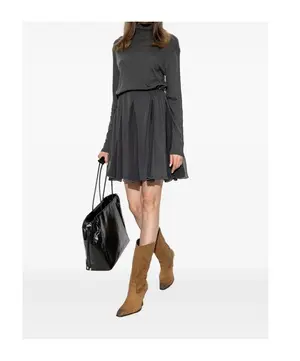 DIESEL® Long Sleeve Dress