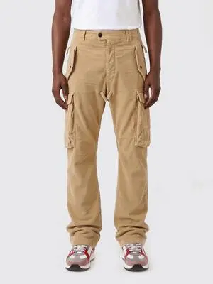 Dsquared2 Corduroy Multi-pocket Cargo Pants - No