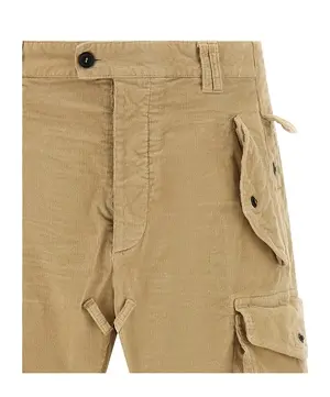Dsquared2 Casual Trousers With Belt Loops