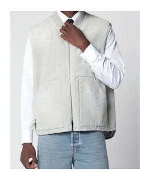 MAISON MARGIELA Zippered Vest