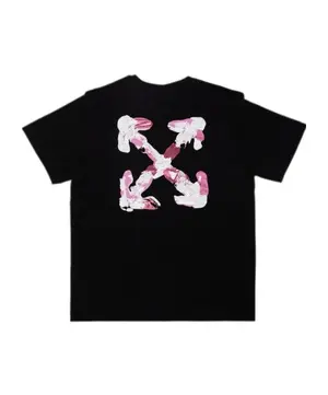 Off-White Short-sleeved T-shirt