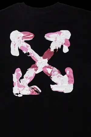 Off-White Short-sleeved T-shirt