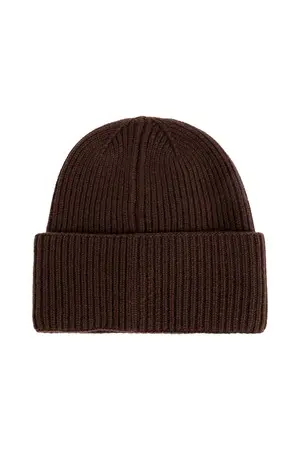 Max Mara Ribbed Brimless Hat