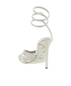 Rene Caovilla Stiletto-heeled Sandals