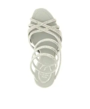 Rene Caovilla Stiletto-heeled Sandals
