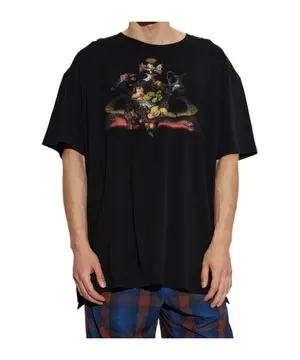 VIVIENNE WESTWOOD Still Life Print T-shirt