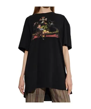 VIVIENNE WESTWOOD Still Life Print T-shirt