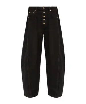 ALLSAINTS Carter Balloon-leg Jeans - No