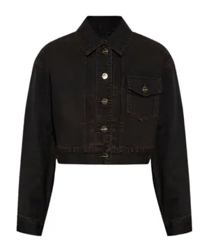 ALLSAINTS Collared Long-sleeved Casual Jacket - Brown