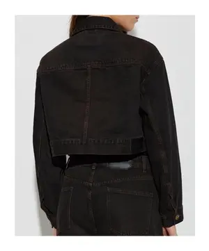 ALLSAINTS Collared Long-sleeved Casual Jacket