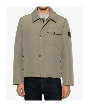 Stone Island Casual Shirt-style Jacket