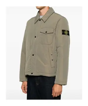 Stone Island Casual Shirt-style Jacket