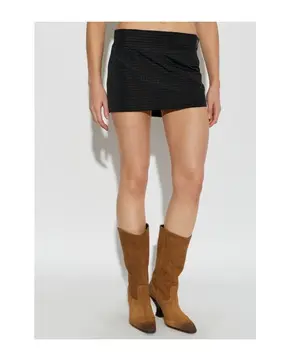 VIVIENNE WESTWOOD Belted Skirt
