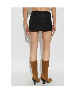 VIVIENNE WESTWOOD Belted Skirt