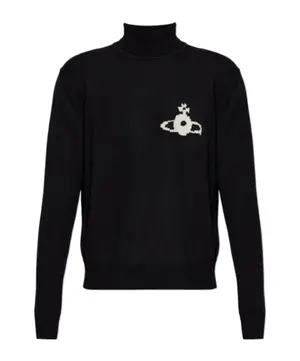 Vivienne Westwood Turtleneck Sweaters For Men