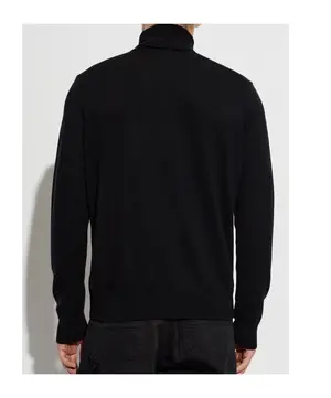 VIVIENNE WESTWOOD Mark Orb Turtleneck Sweater