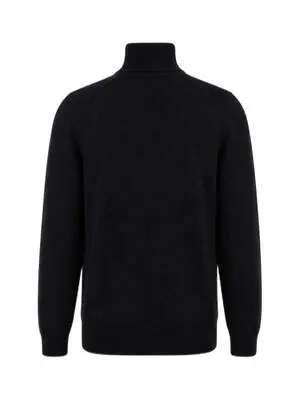 VIVIENNE WESTWOOD Mark Orb Turtleneck Sweater