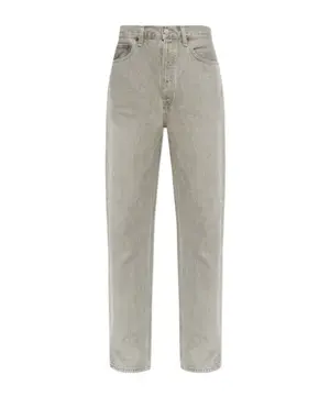 AGOLDE Belt-loop Jeans - Grey