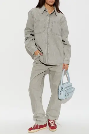 AGOLDE Belt-loop Jeans