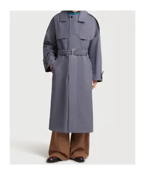 Marni Belted Trench Coat